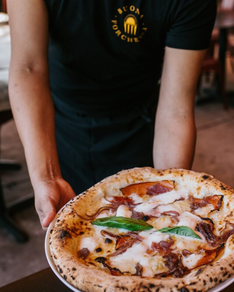 Newport - Buona Forchetta