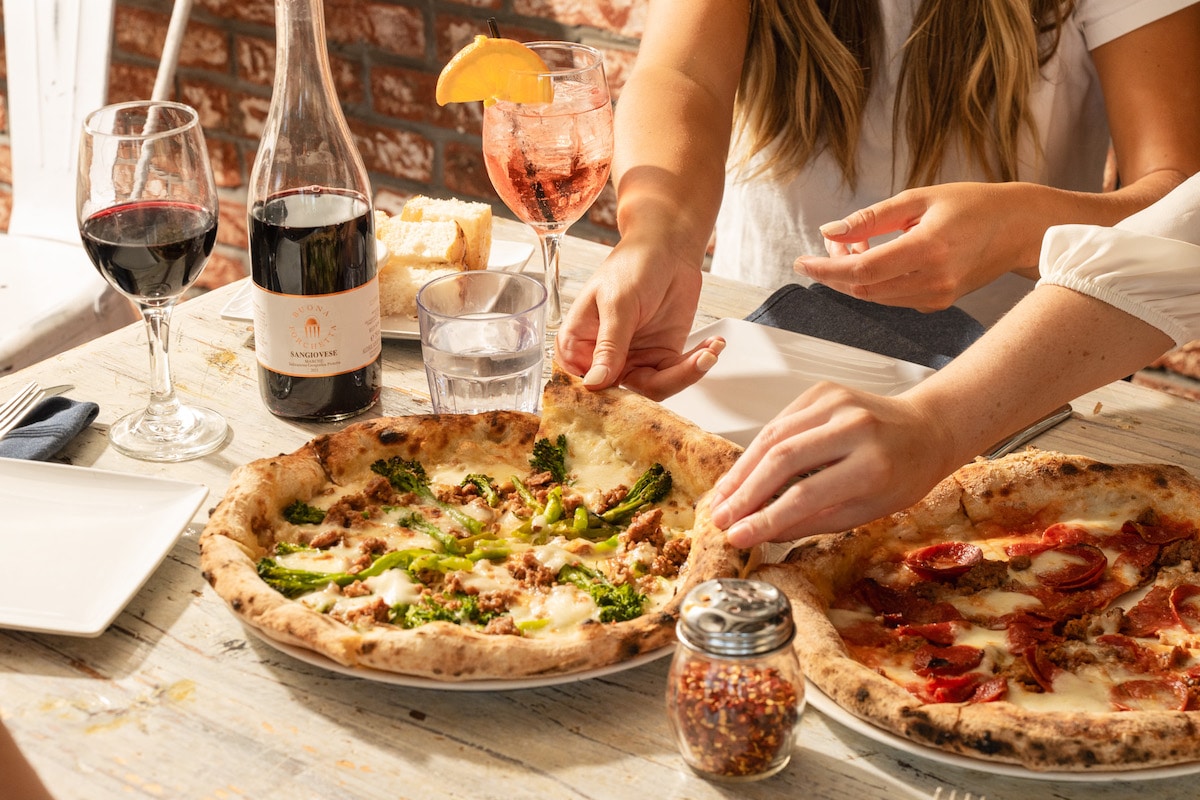 Encinitas - Buona Forchetta