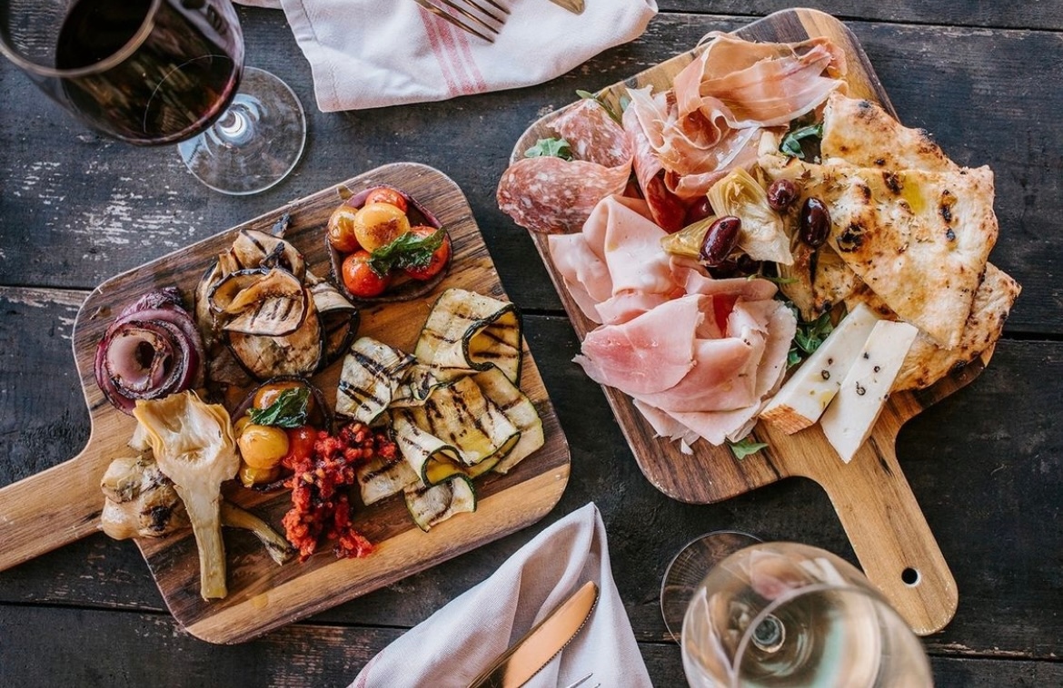 Host a Private Event | Buona Forchetta Italian Restaurants